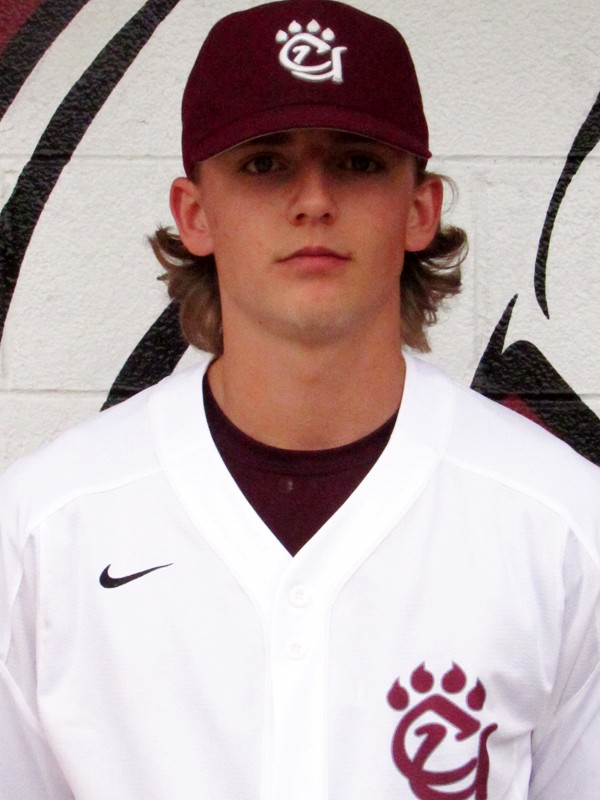 Connor Boothe - Baseball - Concord University Athletics