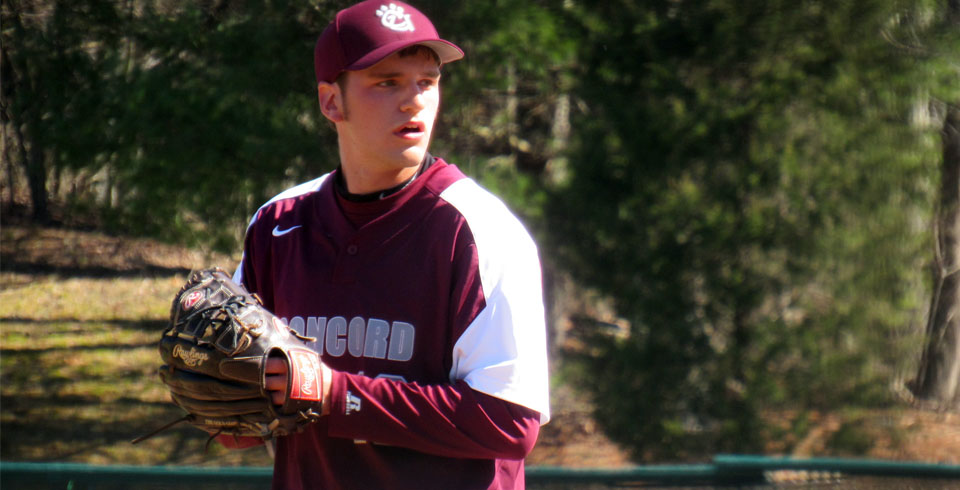 Cody Dooley - Baseball - Concord University Athletics