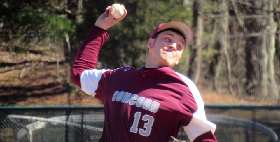 Cody Dooley - Baseball - Concord University Athletics