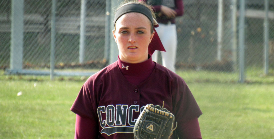 Rachel Pritchard - Softball - Concord University Athletics