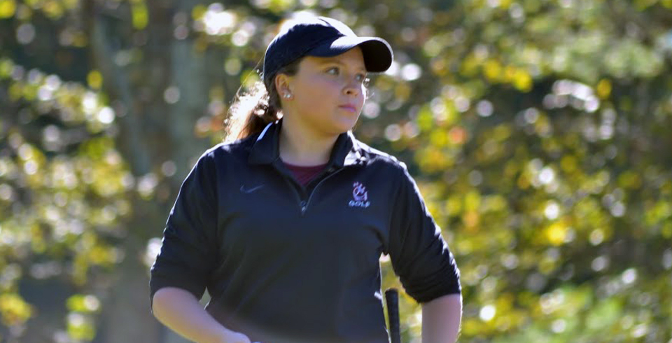 Katelyn Sanders - Women's Golf - Concord University Athletics
