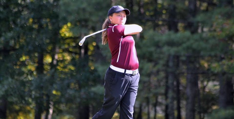 Katelyn Sanders - Women's Golf - Concord University Athletics