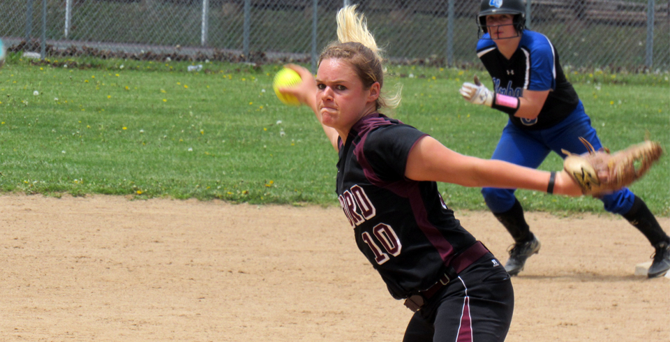 Allie Reid - Softball - Concord University Athletics