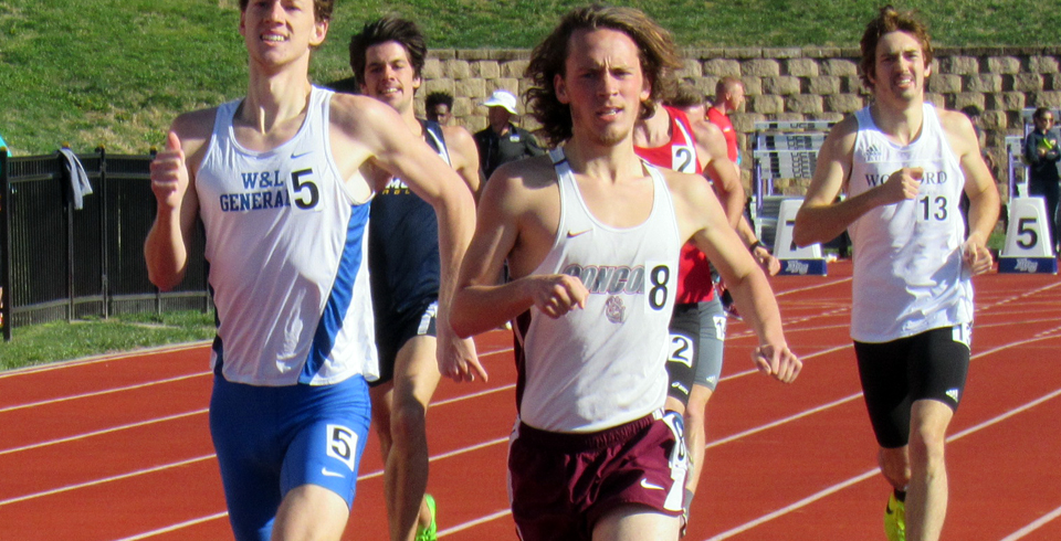 Michael Ruhnke - Men's Track - Concord University Athletics