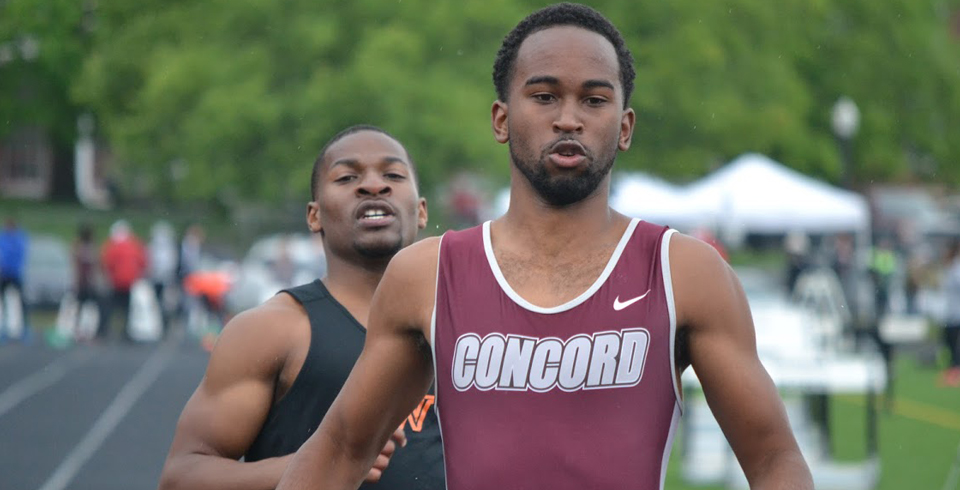 Jonathan Gore - Men's Track - Concord University Athletics