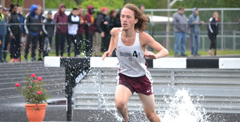 Michael Ruhnke - Men's Track - Concord University Athletics