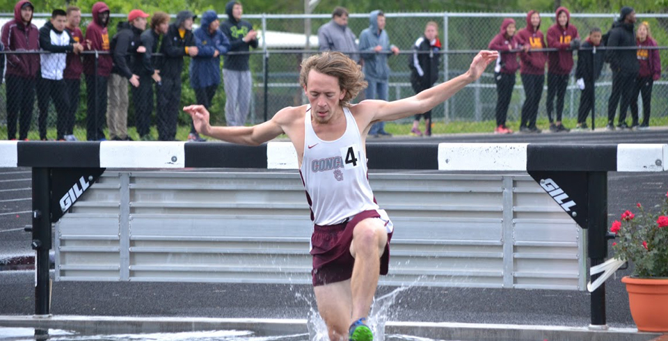 Michael Ruhnke - Men's Track - Concord University Athletics