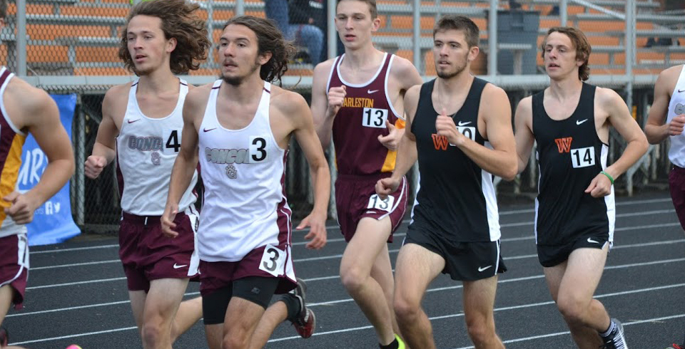Michael Ruhnke - Men's Track - Concord University Athletics
