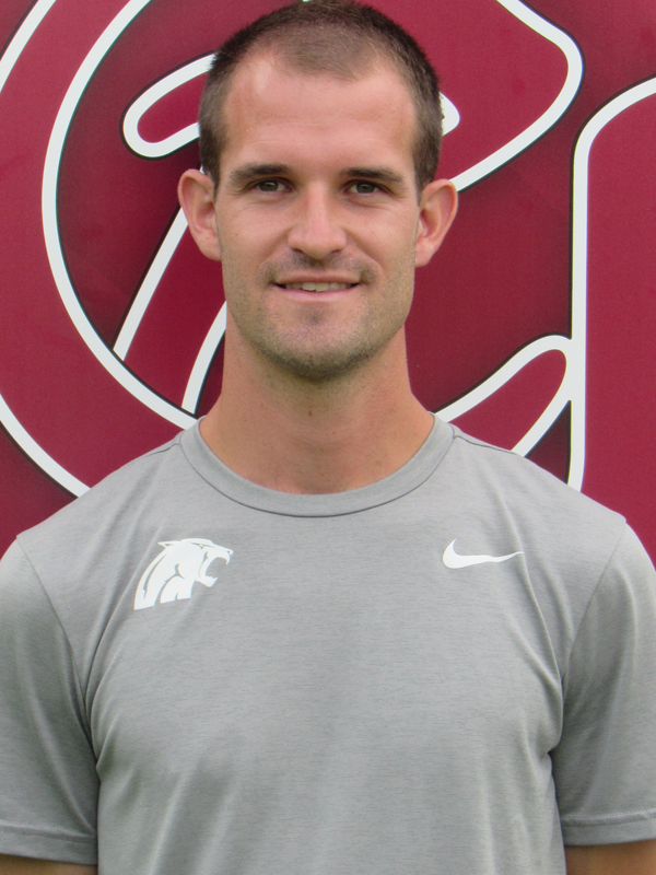 Luke Duffy - Women's Soccer Coach - Concord University Athletics