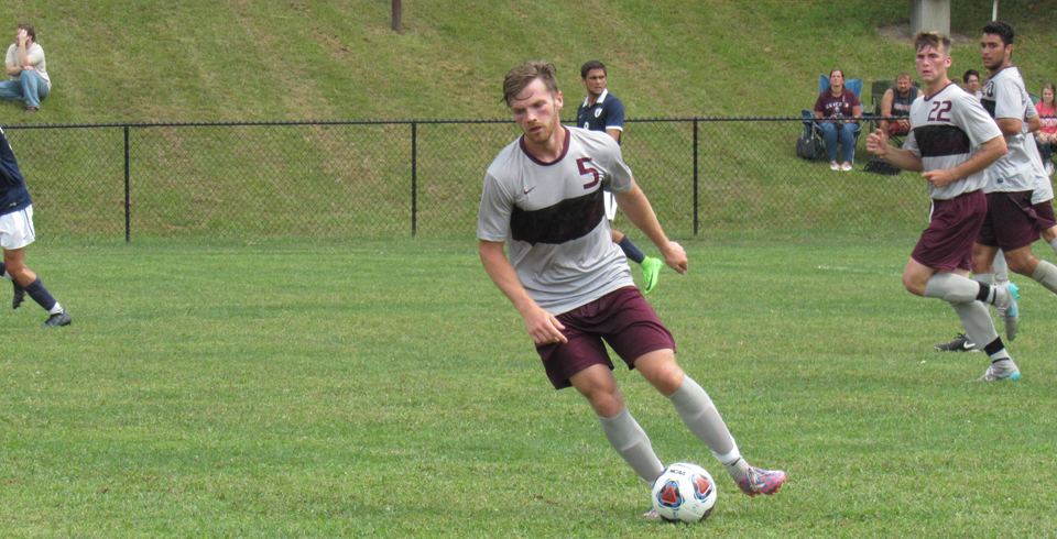 Alex Rhodes - Men's Soccer - Concord University Athletics