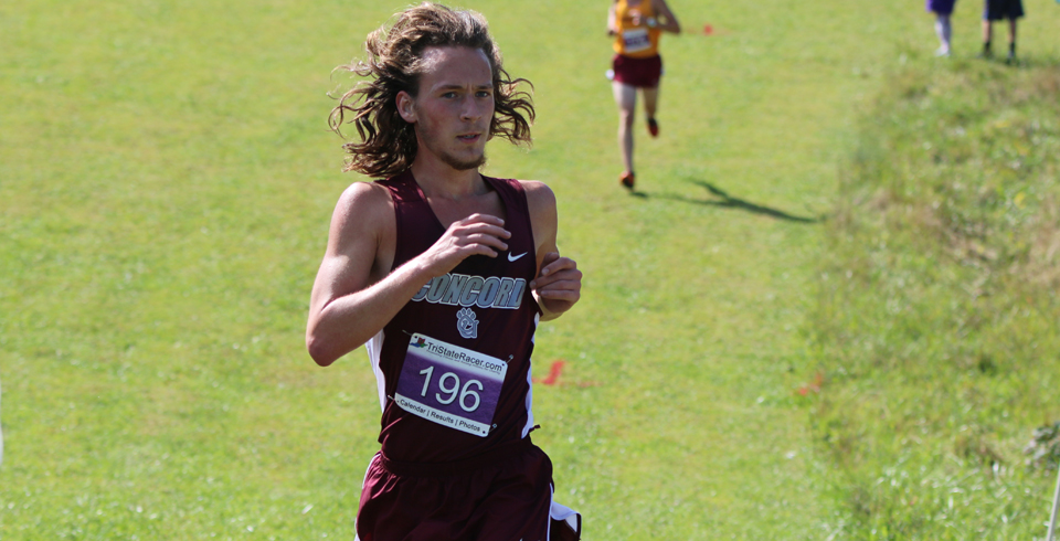 Michael Ruhnke - MXC - Concord University Athletics