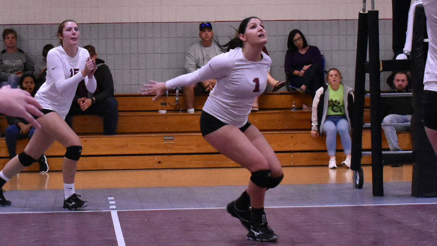 Brooke Heck - Volleyball - Concord University Athletics