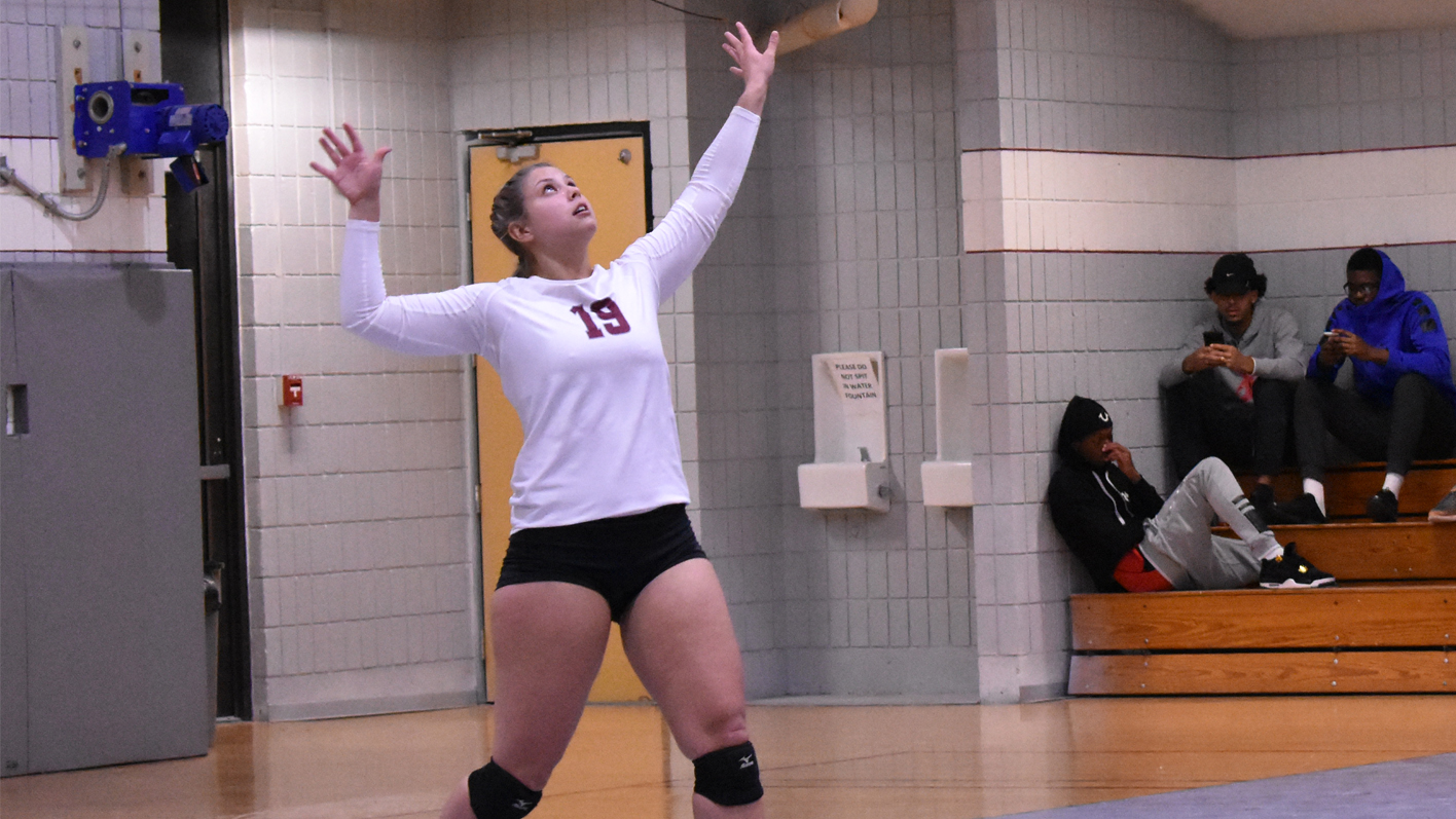 Lindsay Maddox - Volleyball - Concord University Athletics