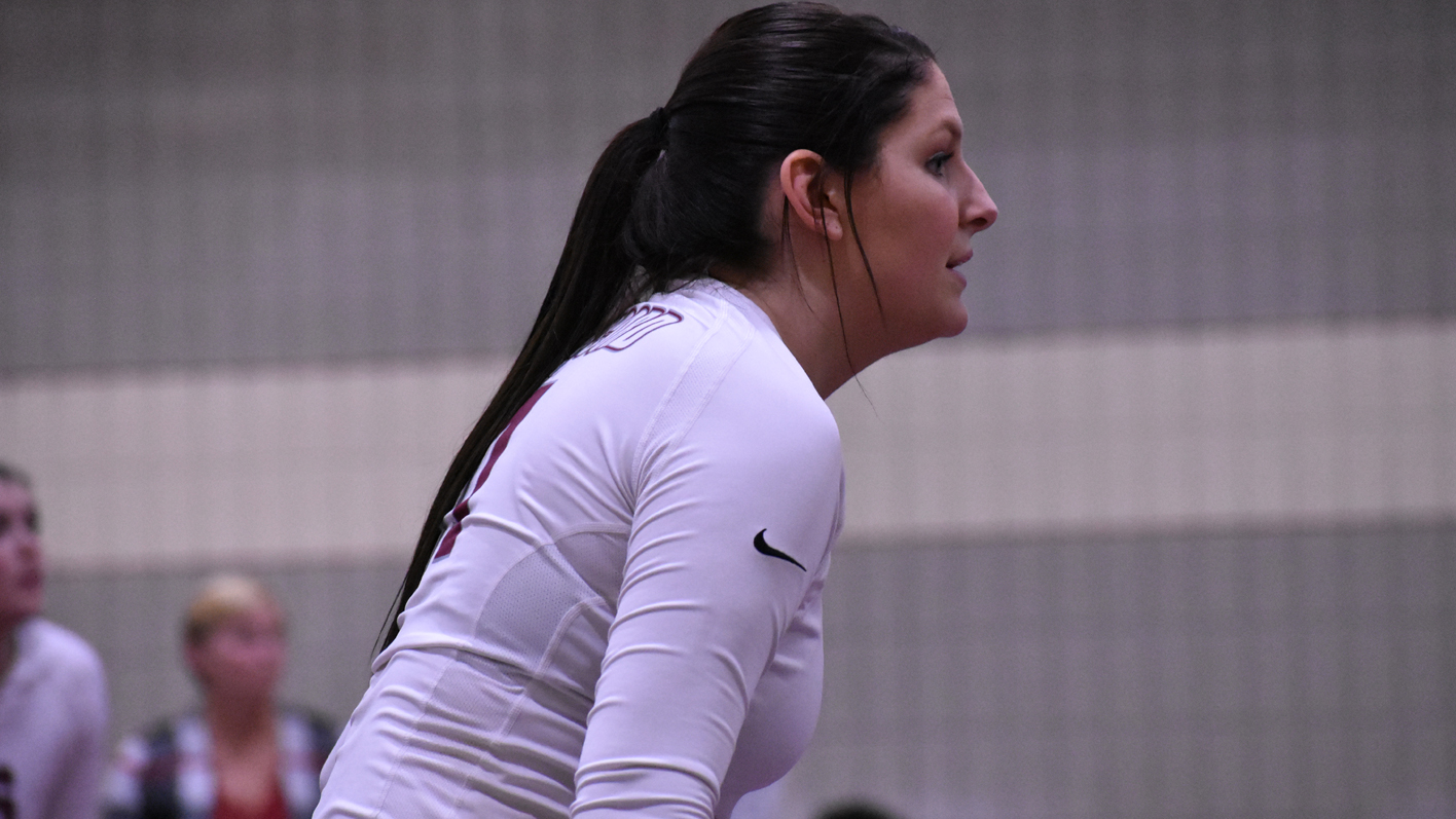 Brooke Heck - Volleyball - Concord University Athletics