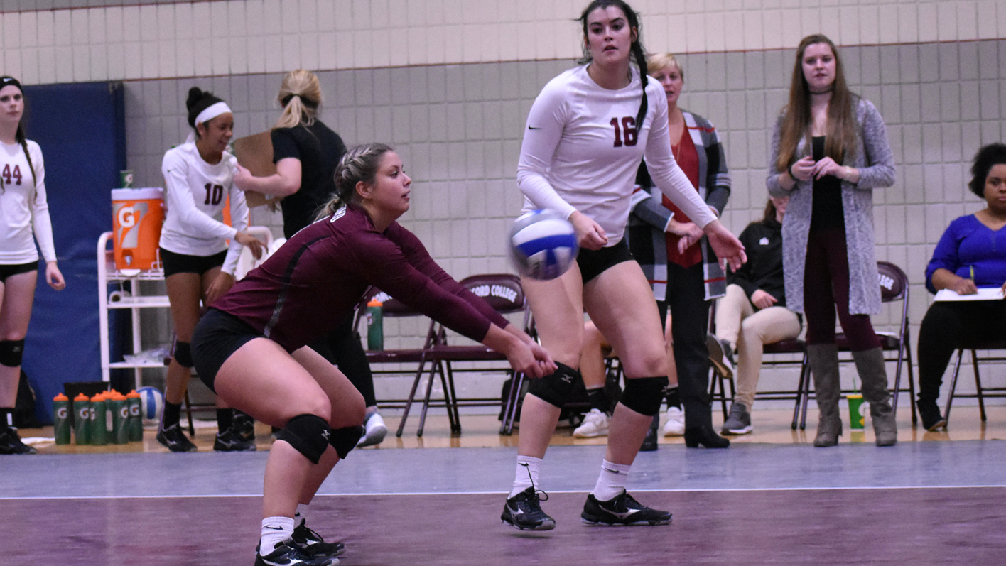 Lindsay Maddox - Volleyball - Concord University Athletics