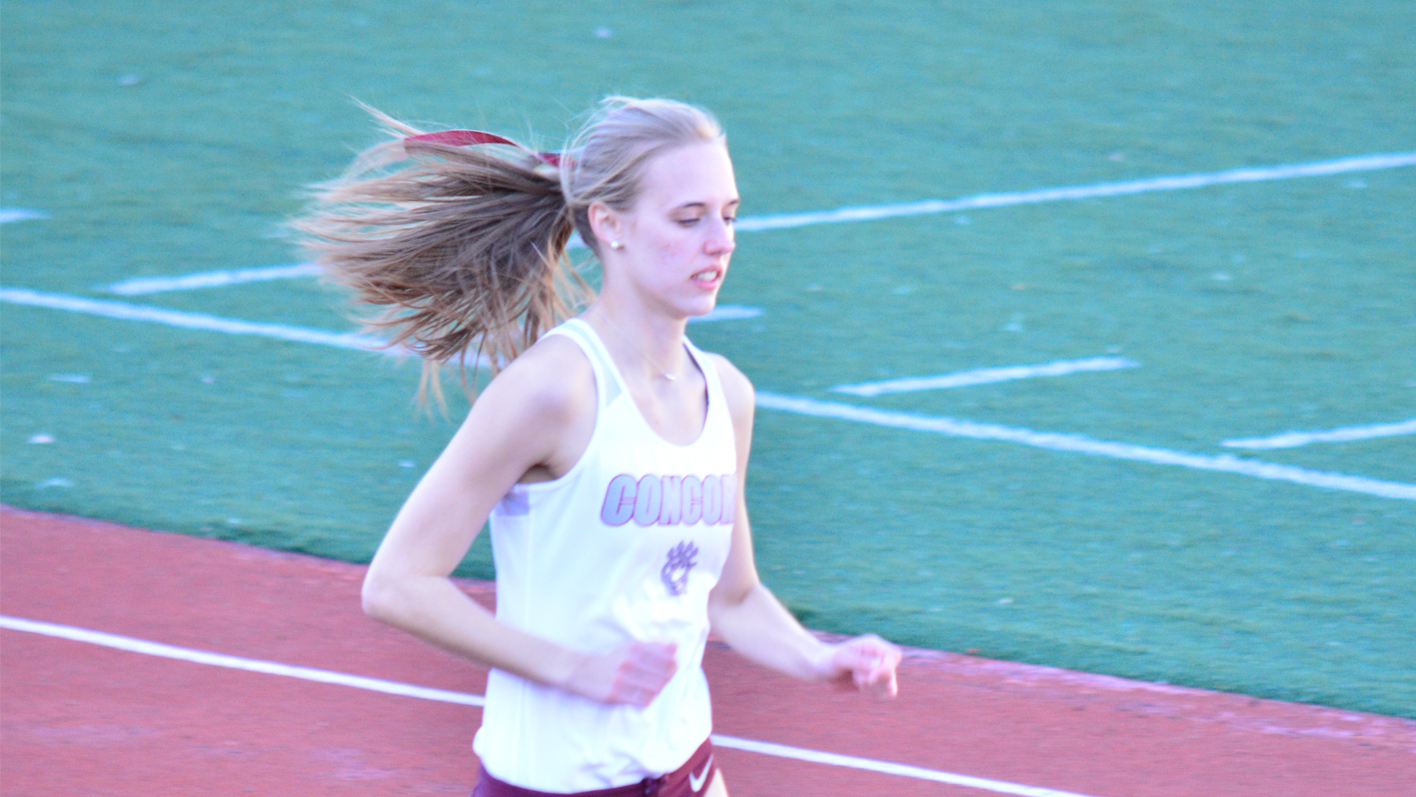 Bailey Knowles - Women's Track - Concord University Athletics