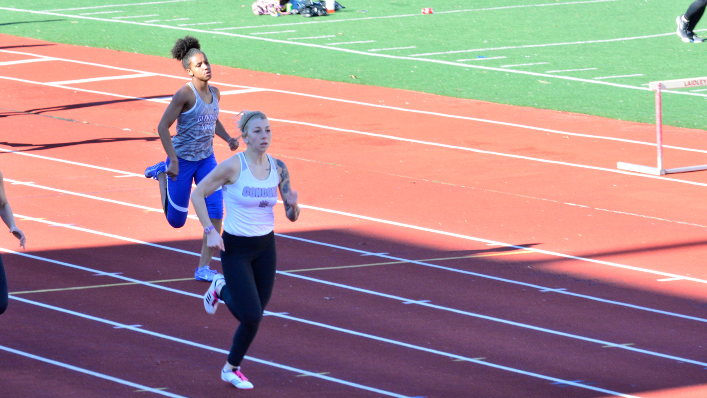 Madison Sanders - Women's Track - Concord University Athletics