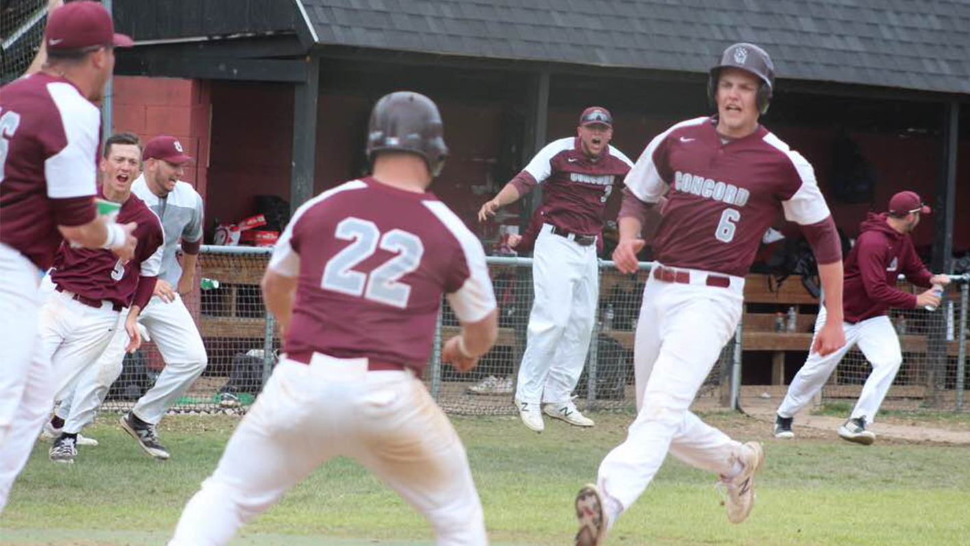 Connor Boothe - Baseball - Concord University Athletics