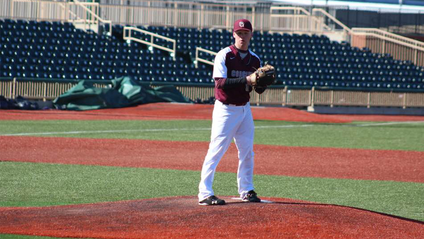 McKinley Scott - Baseball - Concord University Athletics