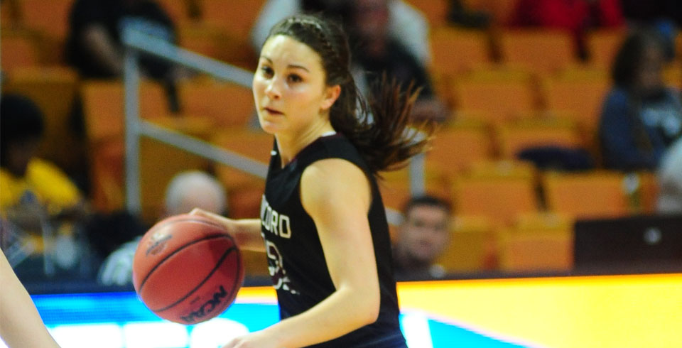 Emily Boothe - Women's Basketball - Concord University Athletics