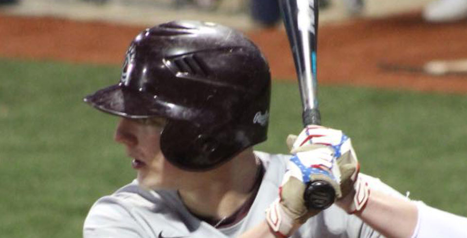 Connor Boothe - Baseball - Concord University Athletics