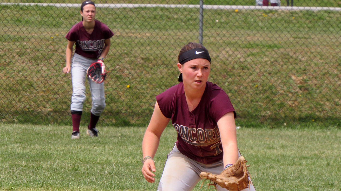 Amber Stokes - Softball - Concord University Athletics