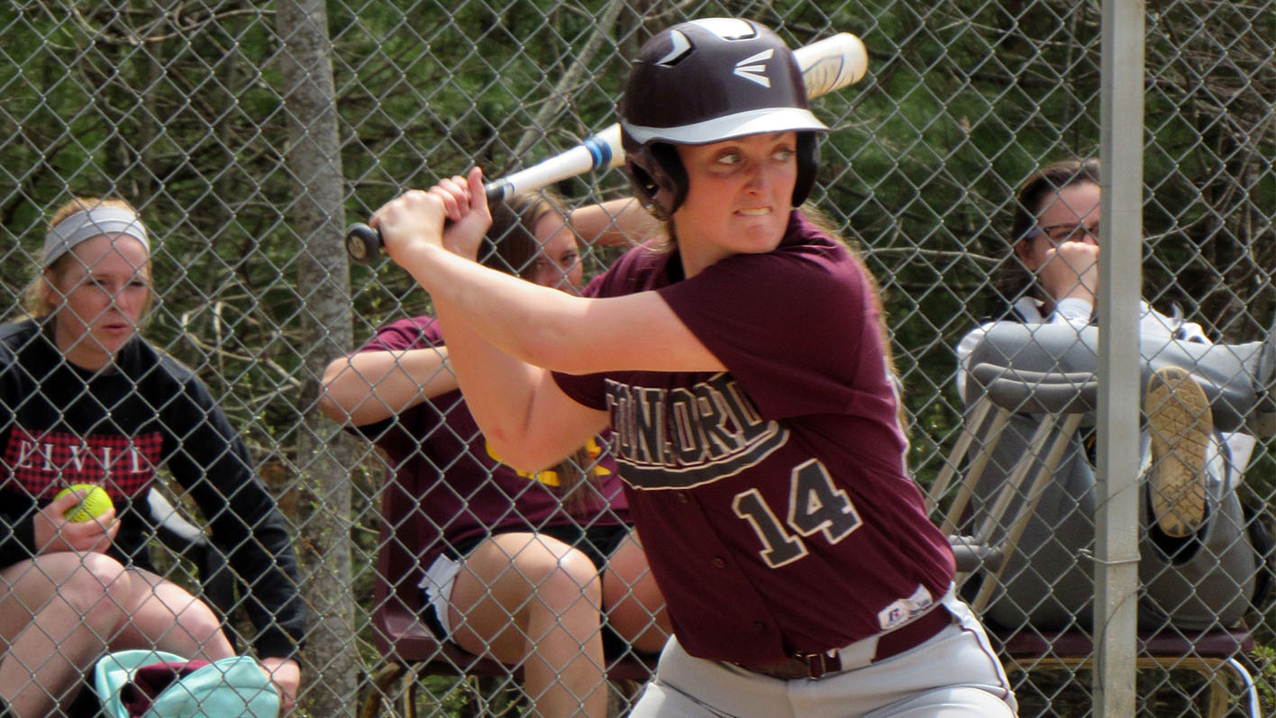 Rachel Pritchard - Softball - Concord University Athletics