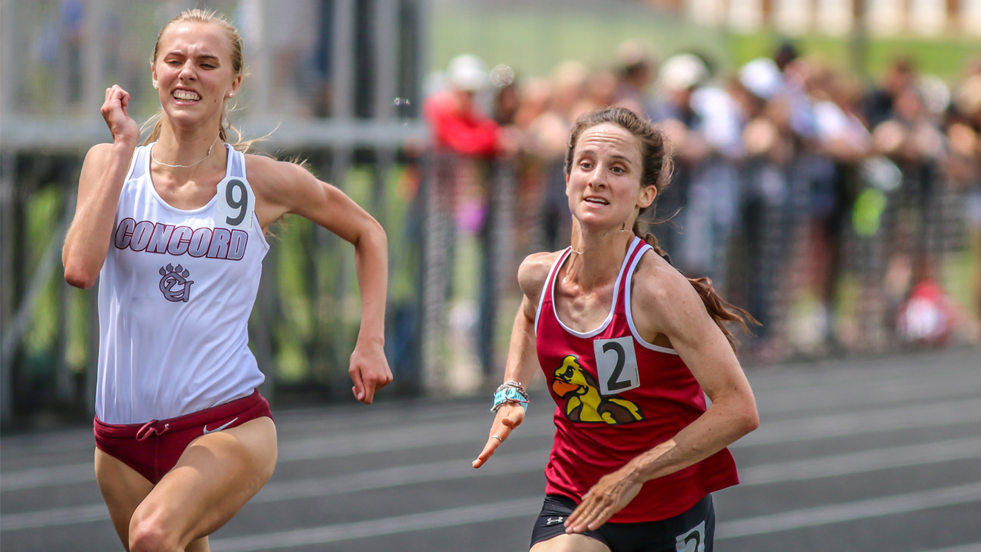 Bailey Knowles - Women's Track - Concord University Athletics
