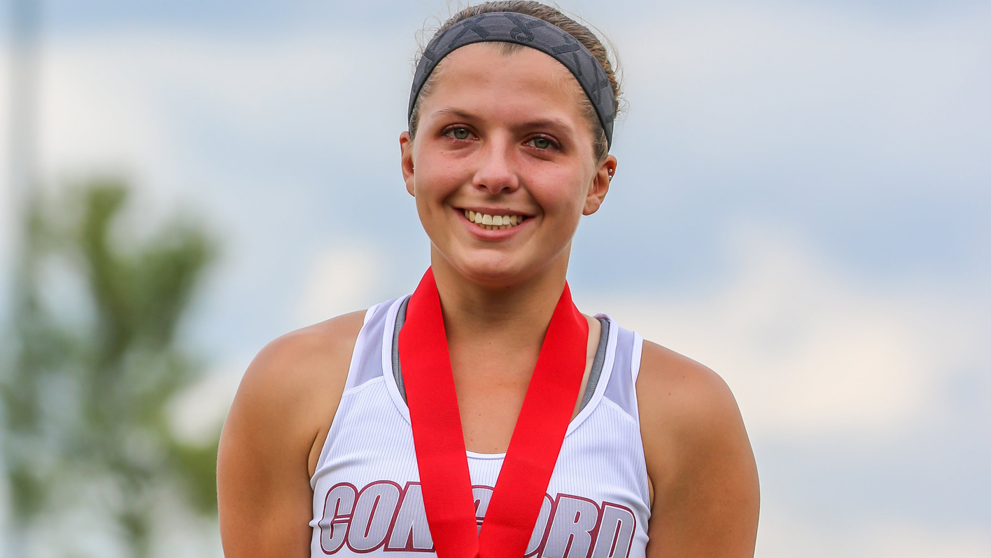 Emilee Henry - Women's Track - Concord University Athletics