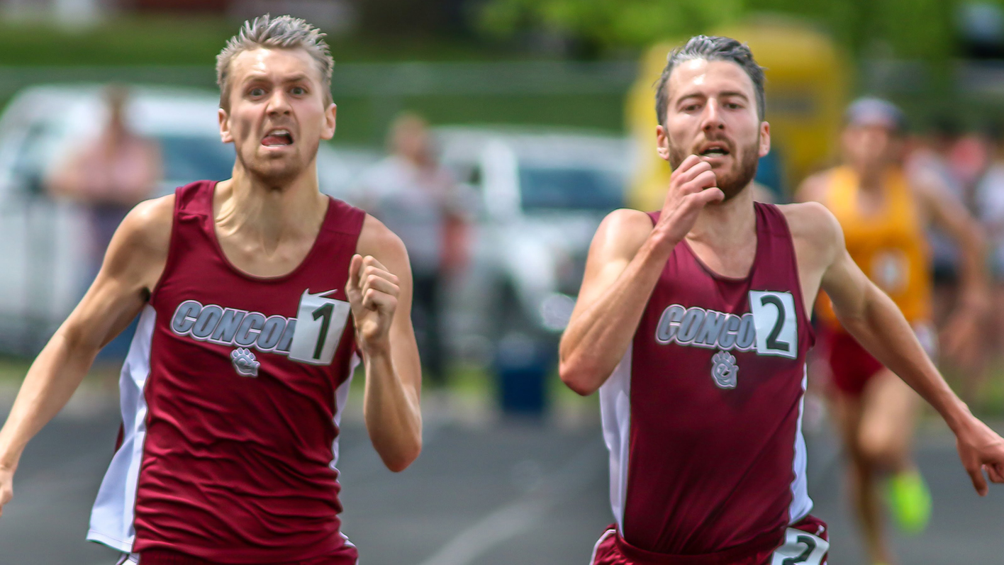 Jason Weitzel - Men's Track - Concord University Athletics