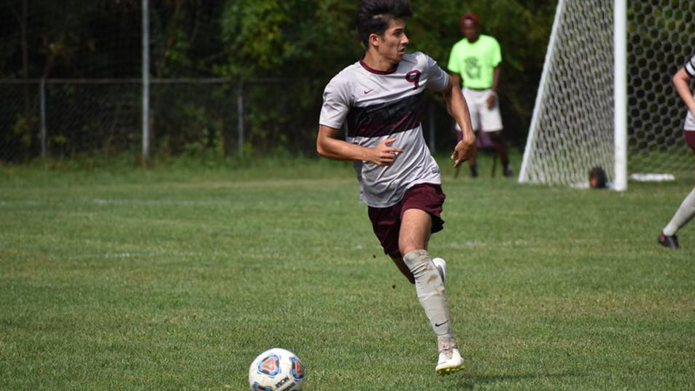 Daniel Culverwell - Men's Soccer - Concord University Athletics