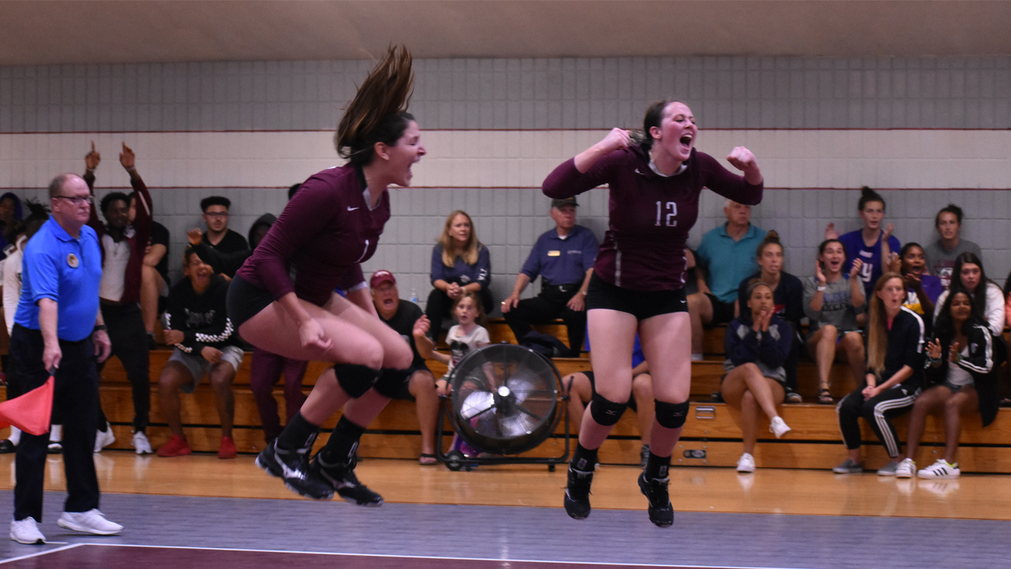 Brooke Heck - Volleyball - Concord University Athletics