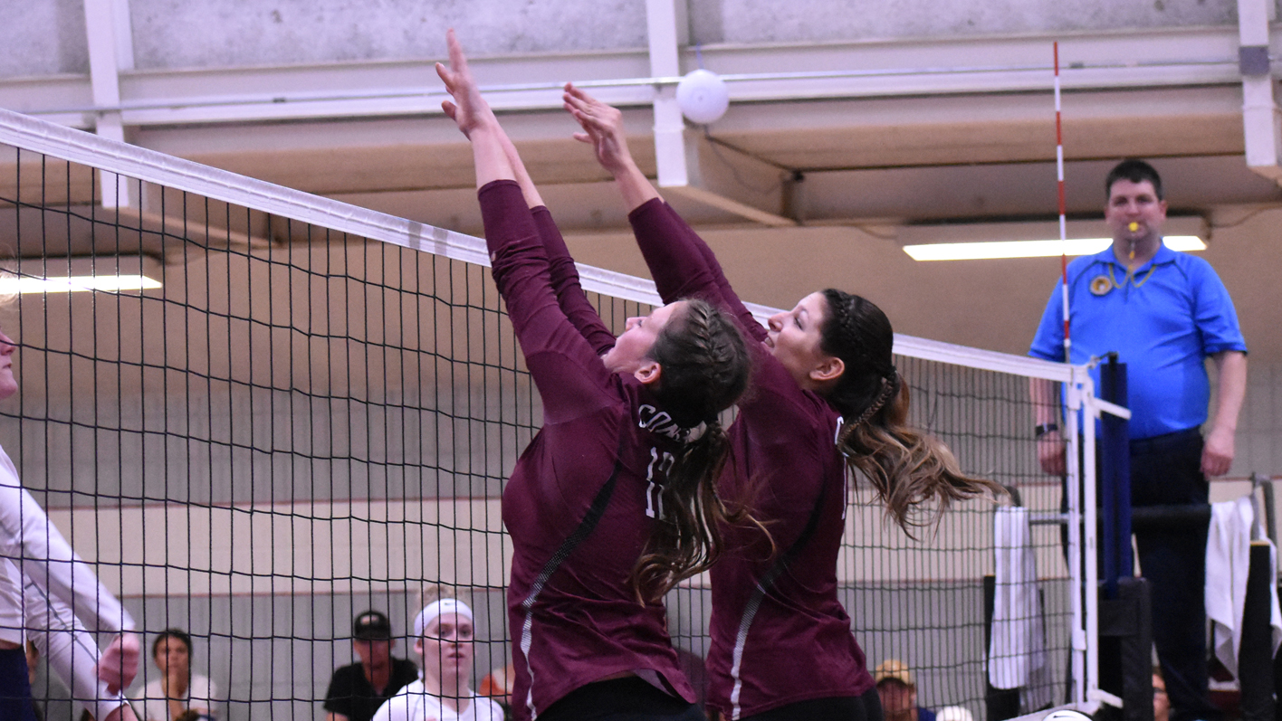 Brooke Heck - Volleyball - Concord University Athletics