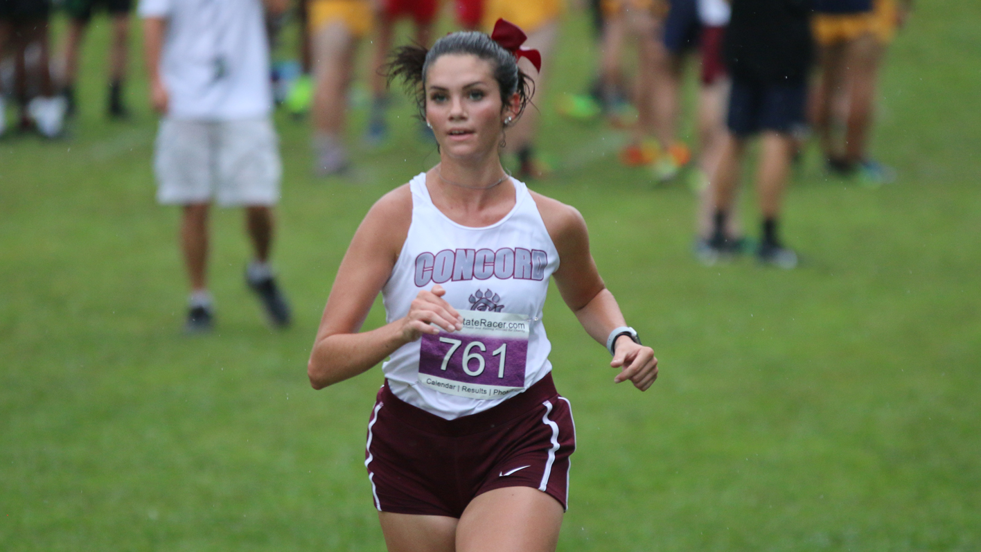 Kyla Marshall - WXC - Concord University Athletics