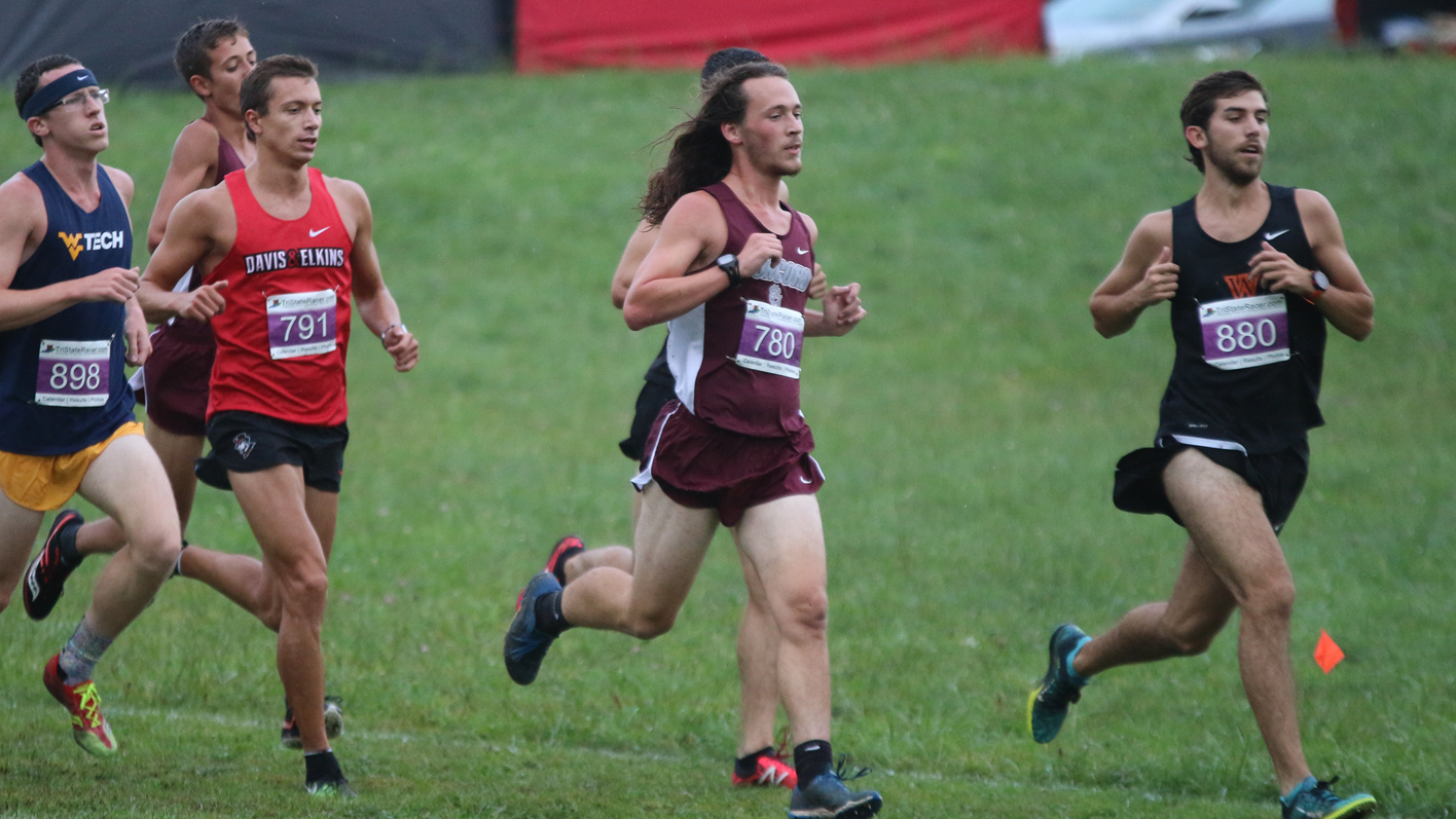 Michael Ruhnke - MXC - Concord University Athletics