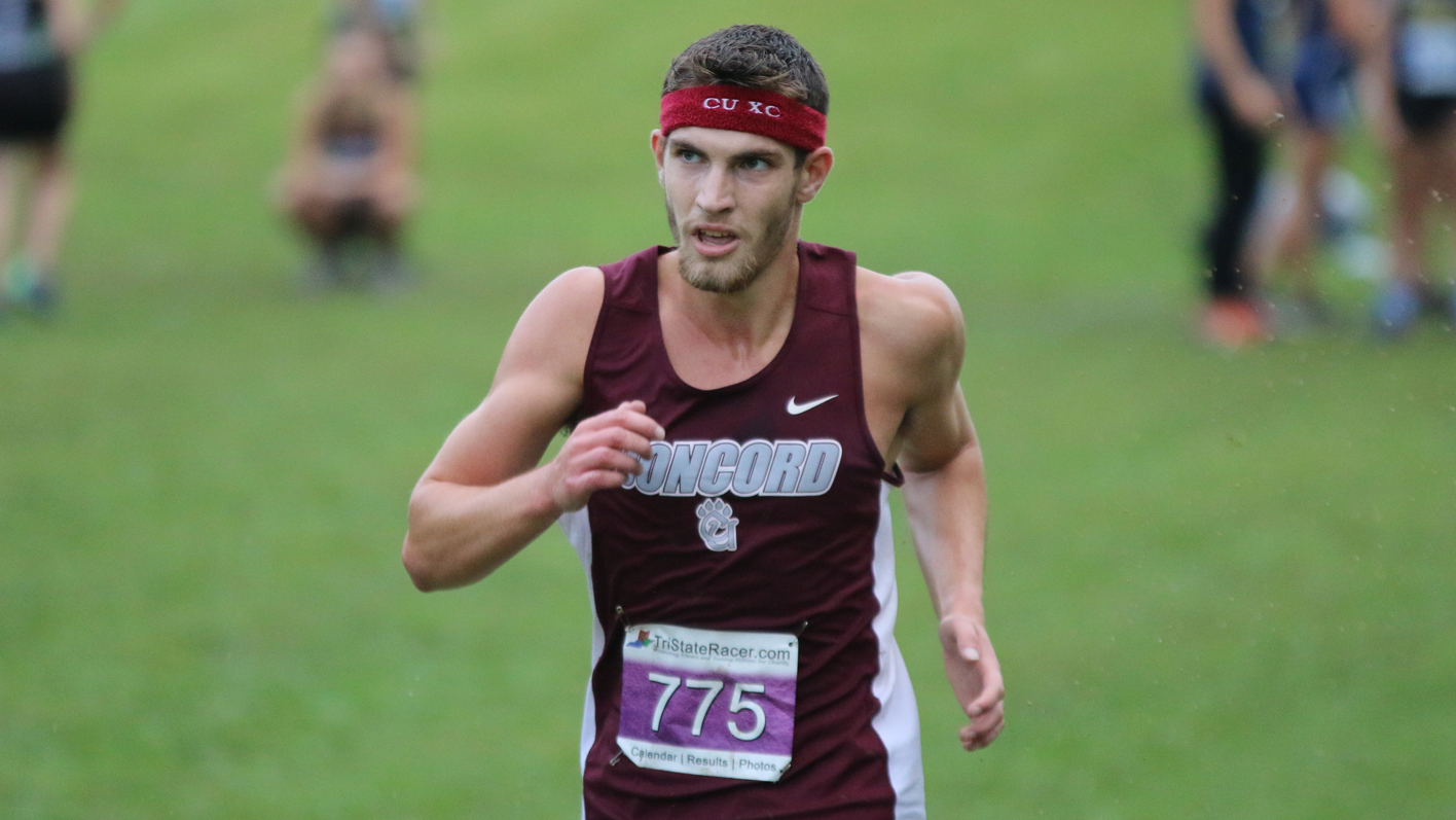 Riley Griffith - MXC - Concord University Athletics