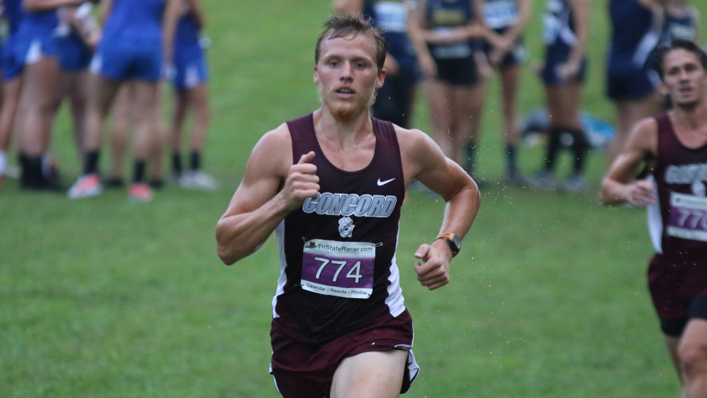 Roger Foster - MXC - Concord University Athletics