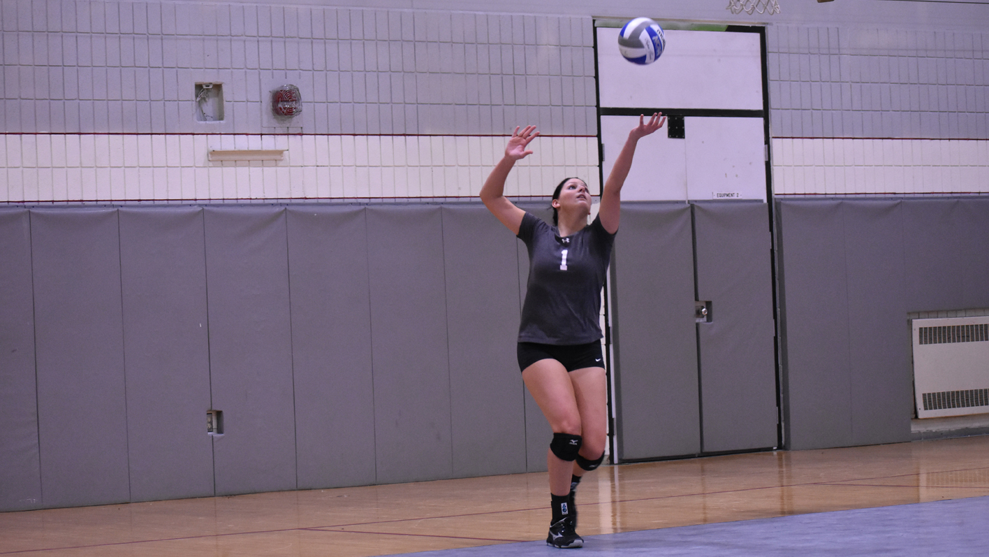Brooke Heck - Volleyball - Concord University Athletics