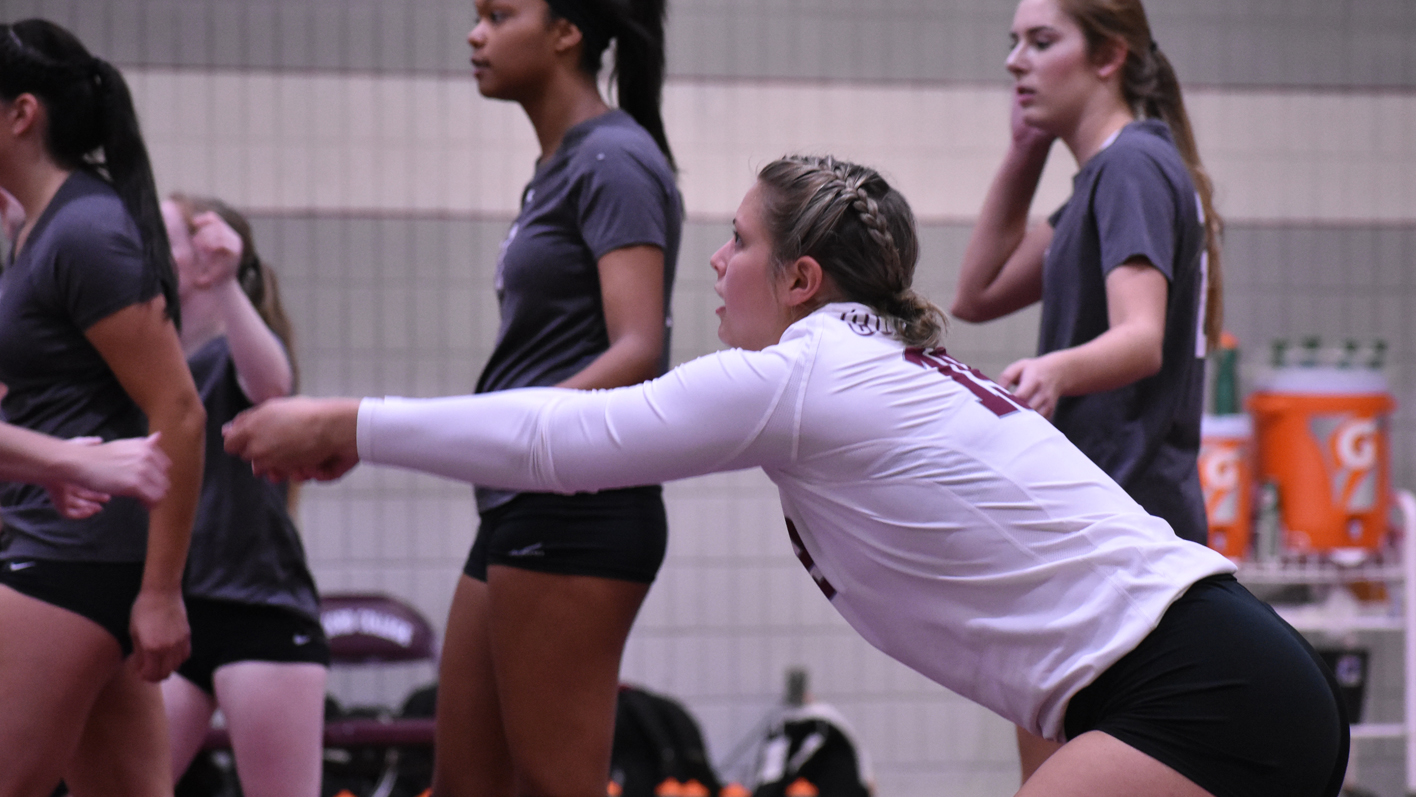 Lindsay Maddox - Volleyball - Concord University Athletics