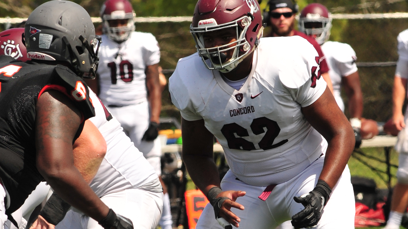 Keante Rose - Football - Concord University Athletics