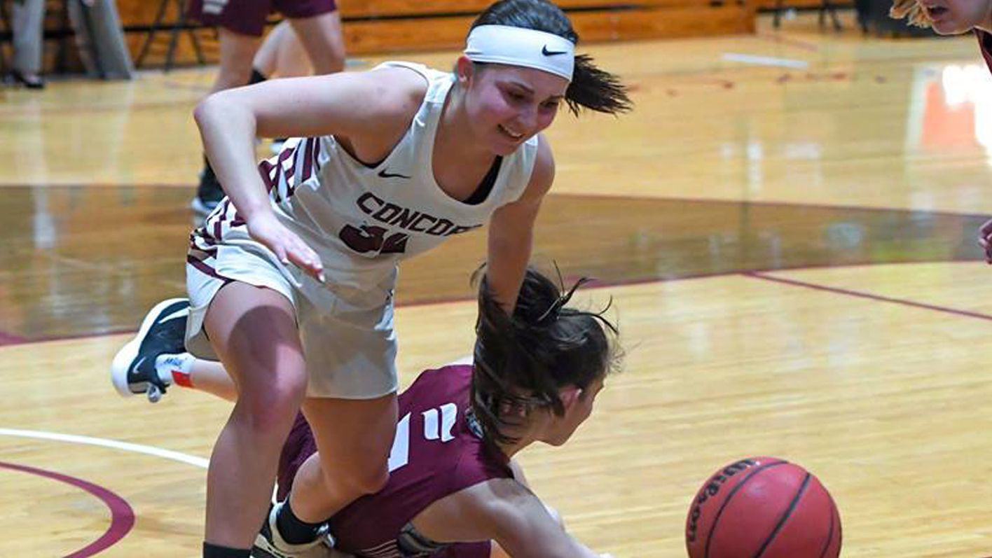 Emily Boothe - Women's Basketball - Concord University Athletics