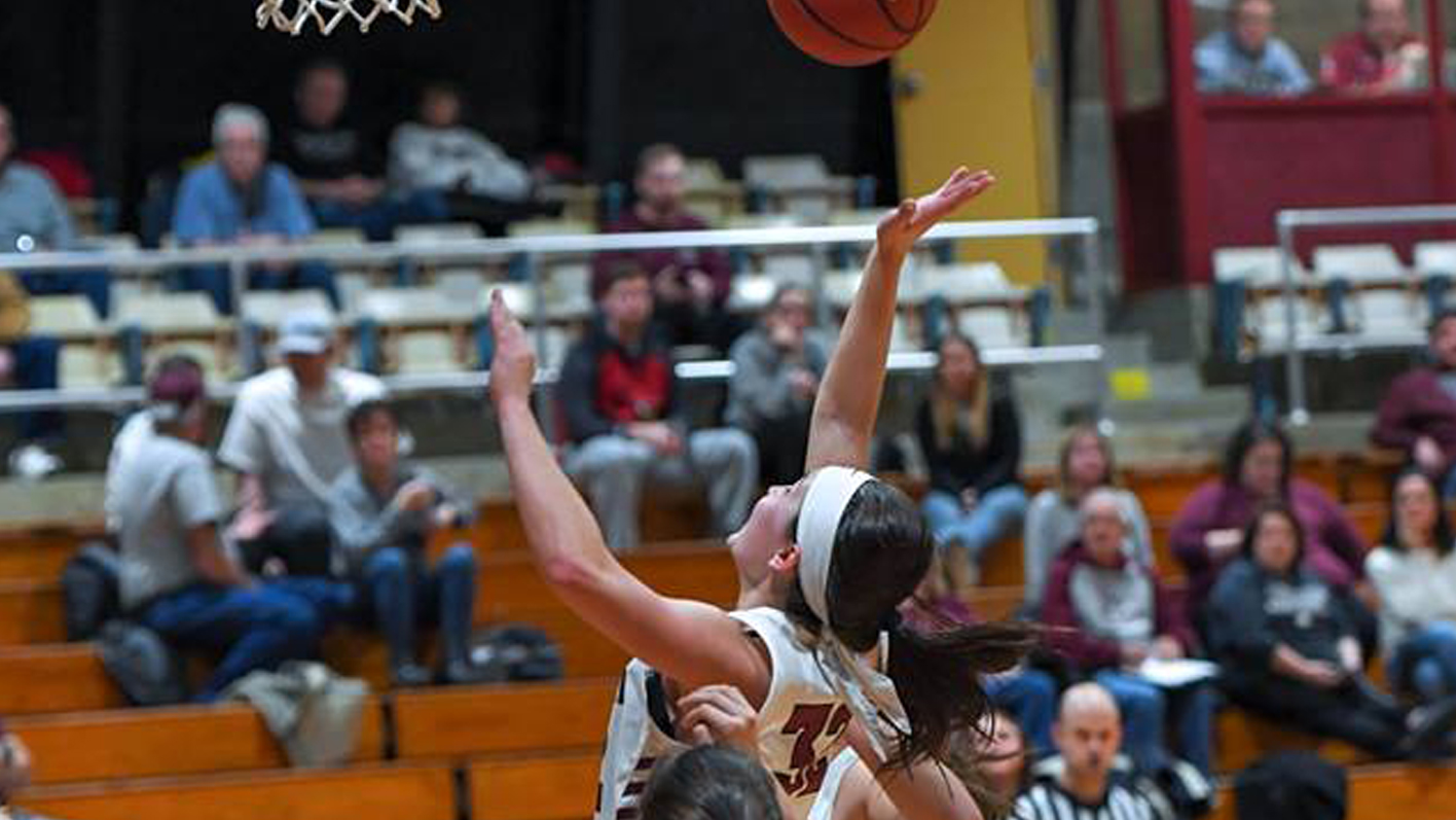 Emily Boothe - Women's Basketball - Concord University Athletics