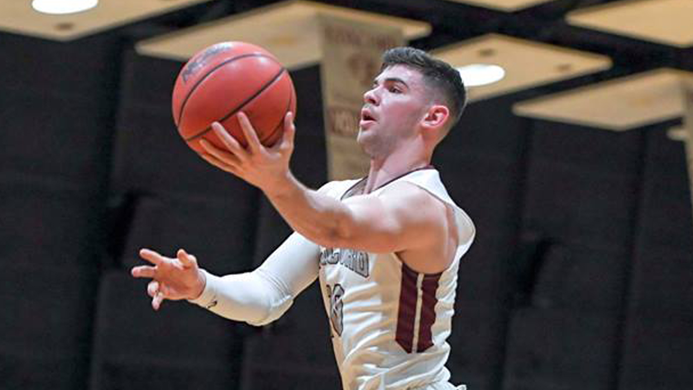 Tommy Bolte - Men's Basketball - Concord University Athletics