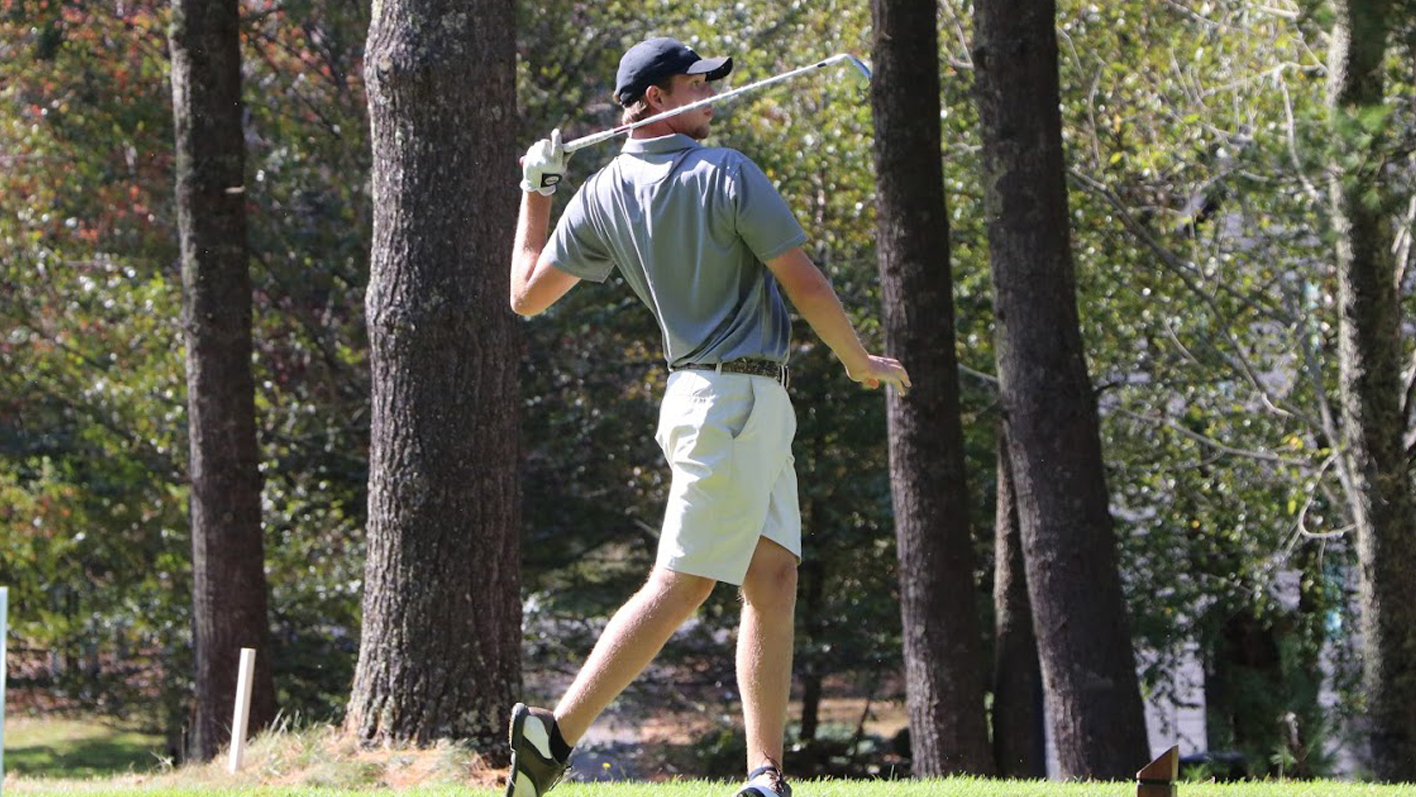 Carson Proffitt - Men's Golf - Concord University Athletics