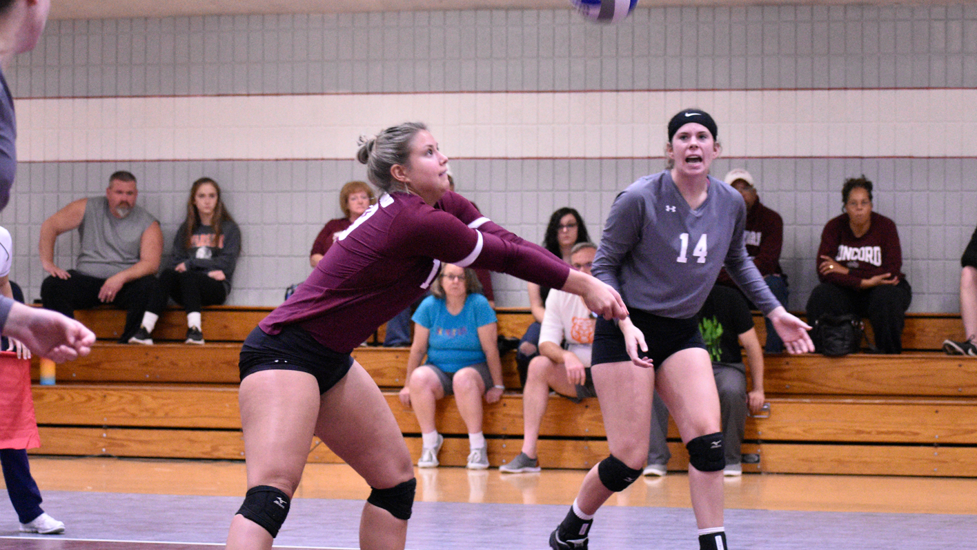 Lindsay Maddox - Volleyball - Concord University Athletics