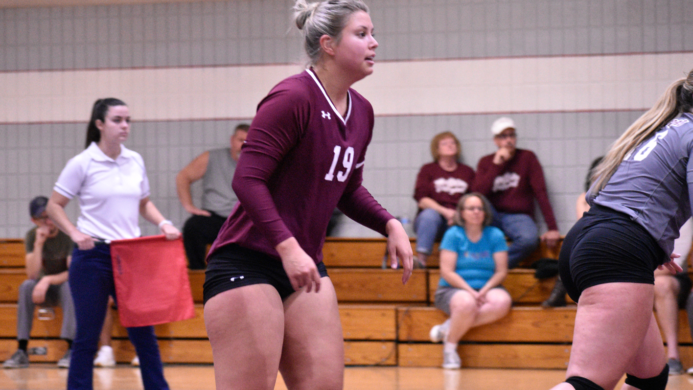 Lindsay Maddox - Volleyball - Concord University Athletics