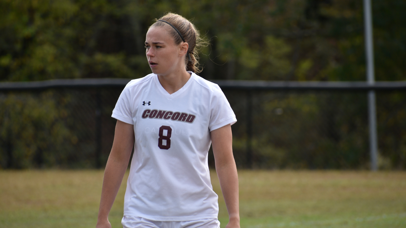 Mosby's Double Overtime Goal Sends Concord Past Notre Dame, 2-1 ...