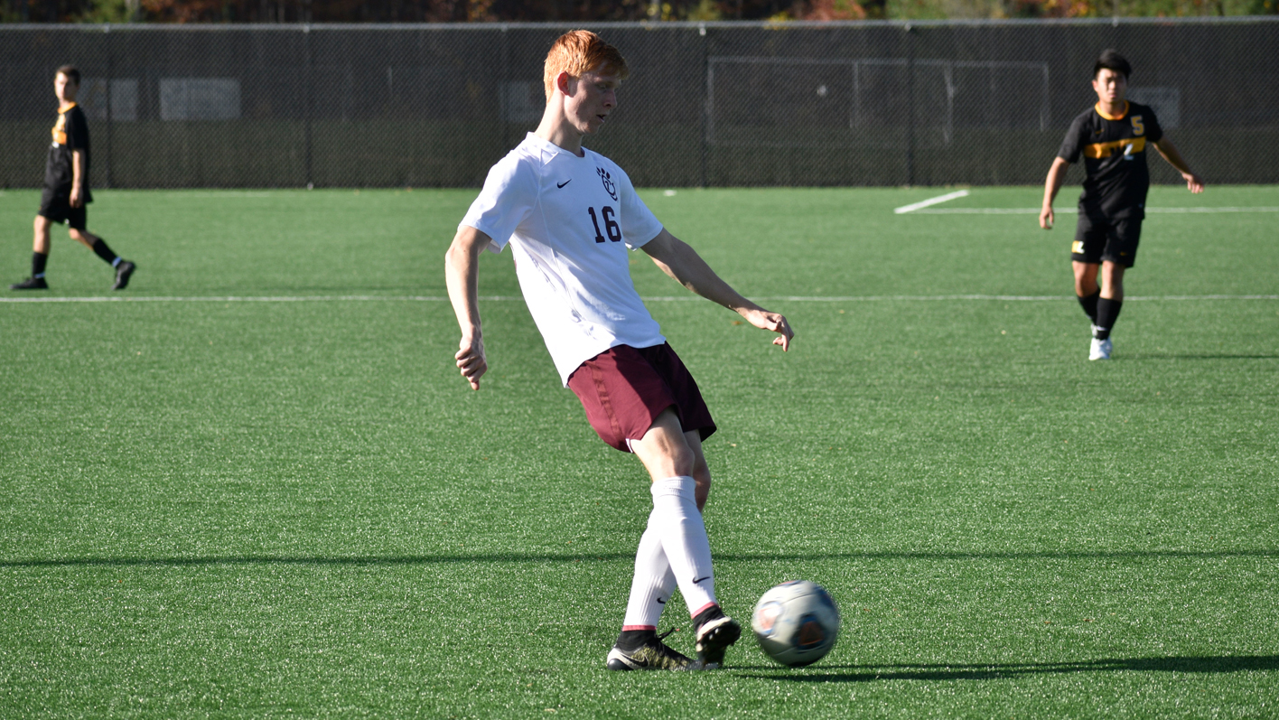 Daniel Haworth - Men's Soccer - Concord University Athletics