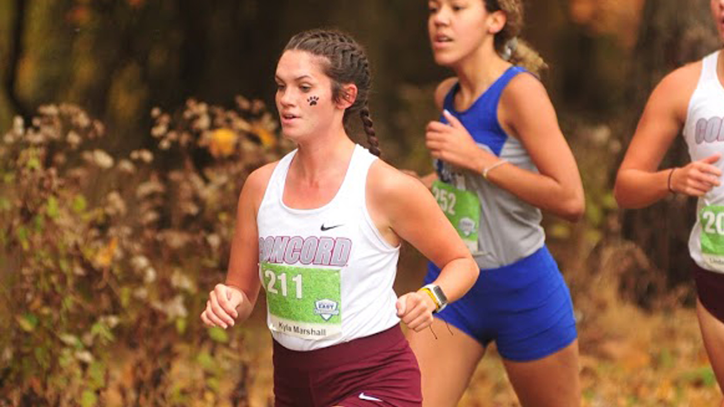 Kyla Marshall - WXC - Concord University Athletics