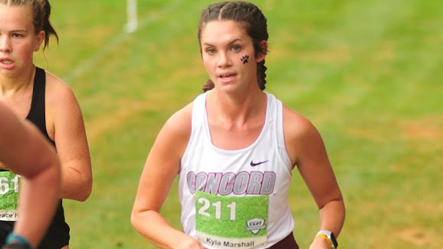 Kyla Marshall - WXC - Concord University Athletics